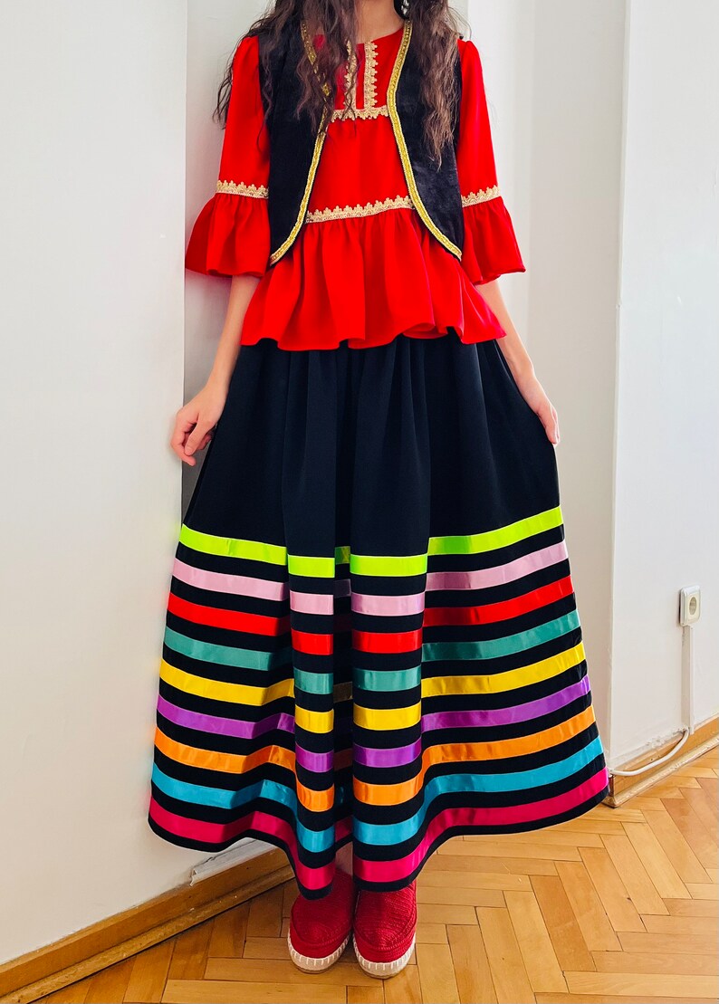 Persian Costume Persian Traditional Clothes nowruz Costume - Etsy