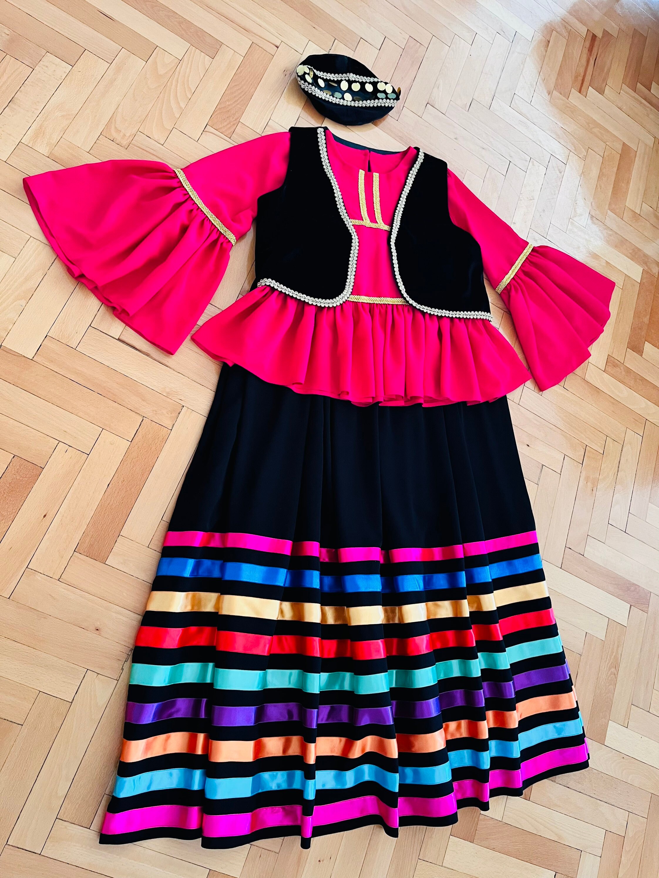 Persian Costume Persian Traditional Clothes nowruz Costume - Etsy