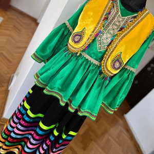 Handmade Rashti Dresses , Designe Persian Costume, Traditional Persian ...