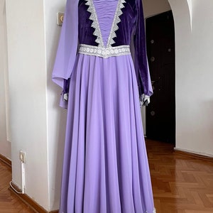 Azeri Women's Dance Costume , Azeri Costume, Persian Costume , Persian ...