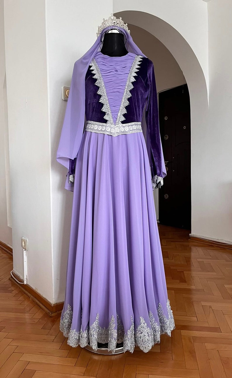 Azeri Women's Dance Costume , Azeri Costume, Persian Costume , Persian ...