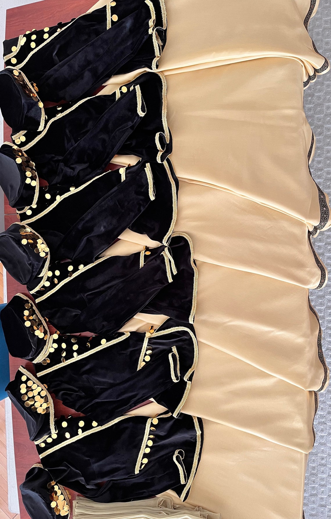 Azeri Women's Dance Costume Azeri Costume Persian - Etsy