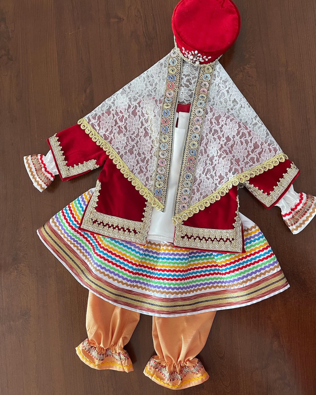 Design Any Local Persian Clothes ,historical Costume , Persian Costume ...