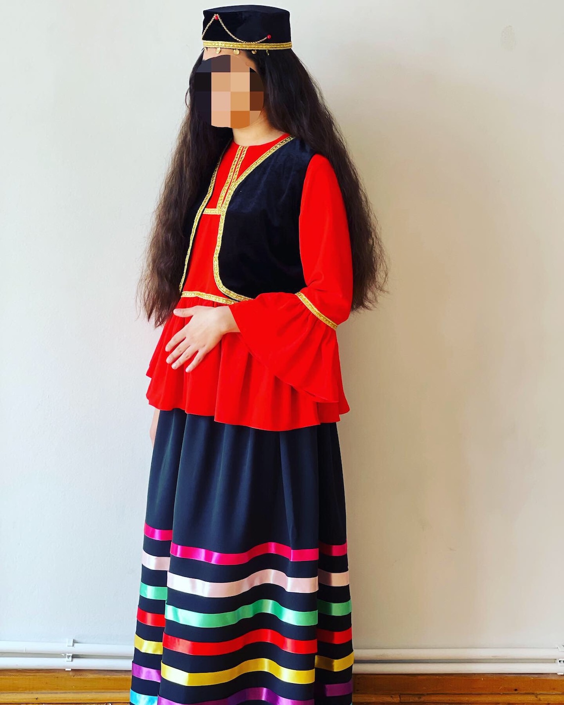 Persian Costume Persian Traditional Clothes nowruz Costume - Etsy