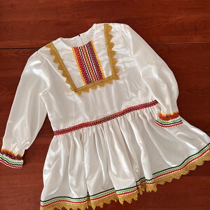 Persian Traditional Costume, Khorasan's Women's Costume, Nowruz ...