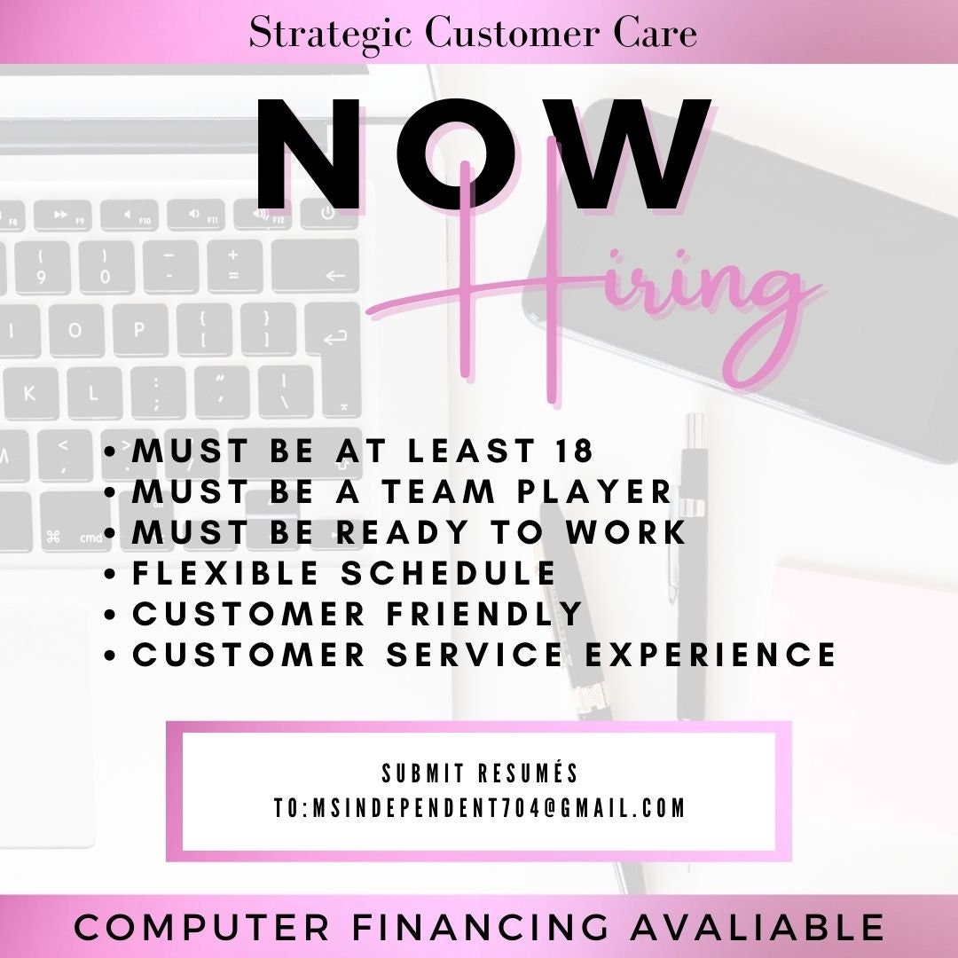 DIY Work From Home Flyer - Etsy