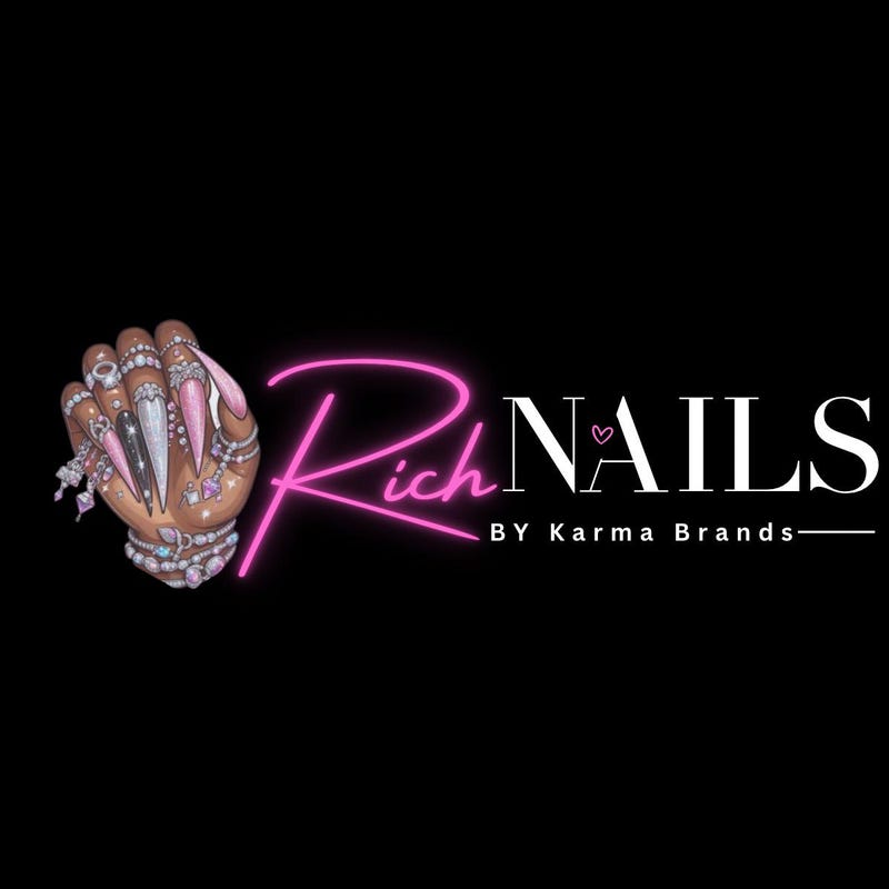 Nail Logo - Etsy