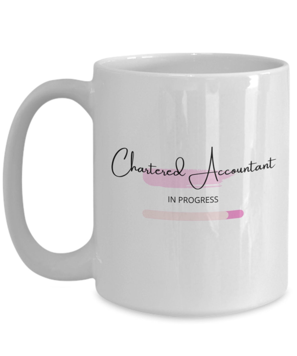 Chartered Accountant Mug: CPA Student Gift - Etsy
