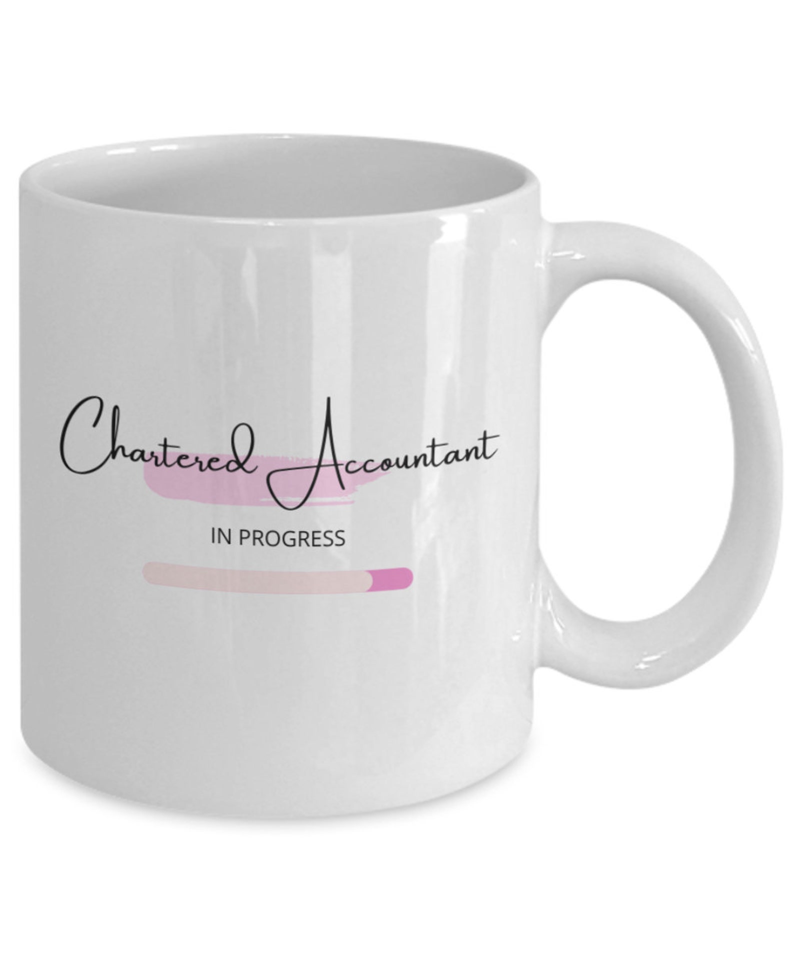 Chartered Accountant Mug: CPA Student Gift - Etsy