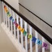 Kindergarten Graduation Banner - Primary Colors - Add 2025 - School ...
