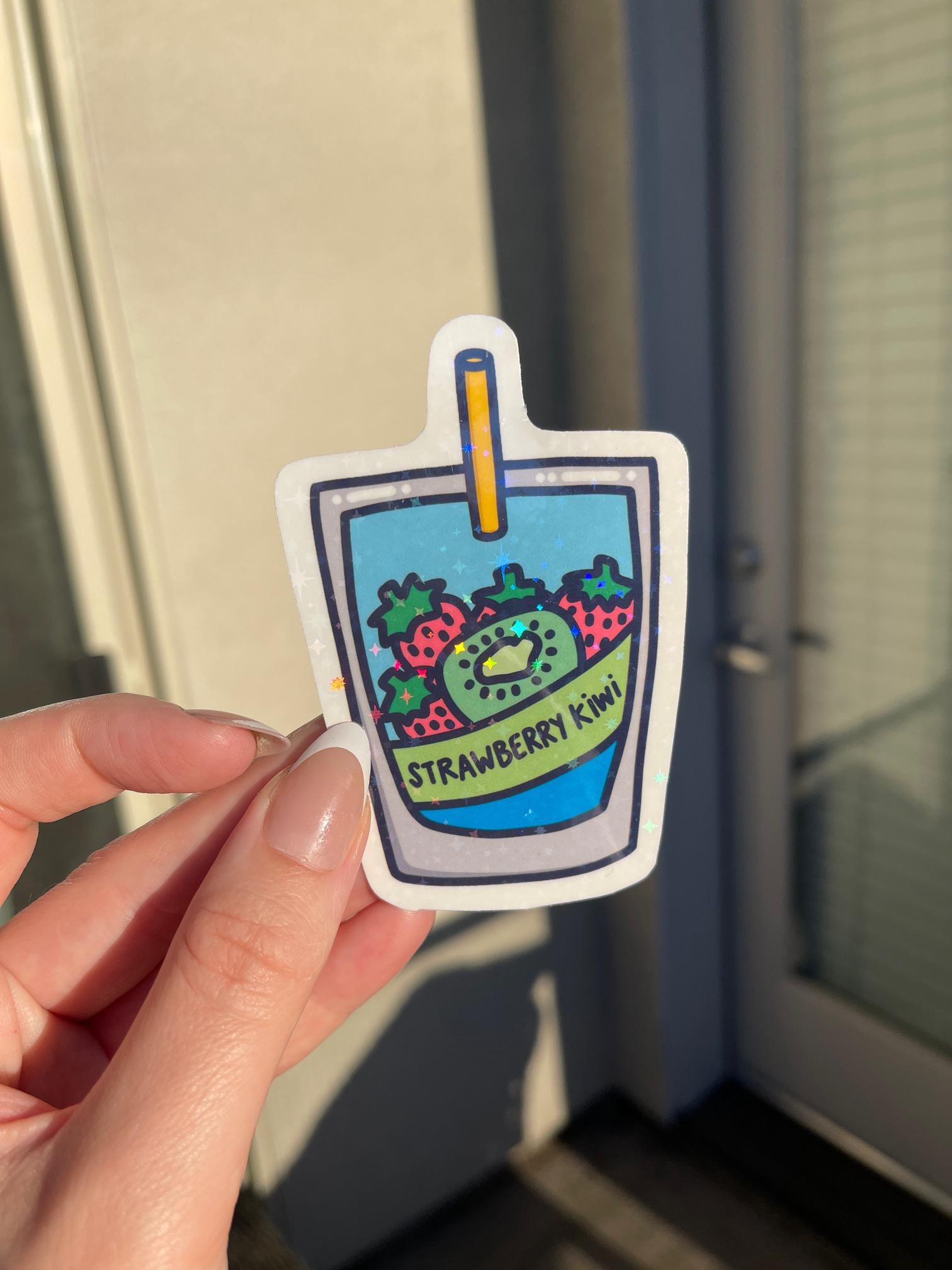 Holographic Capri Sun Sticker! 90's Kid Millennial Nostalgic Gift - Etsy