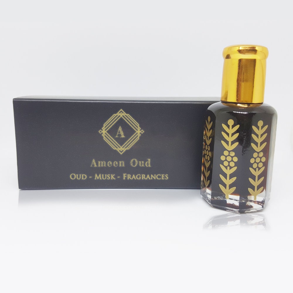 Malaysia Wild Forest Oud Agarwood Oil - Etsy