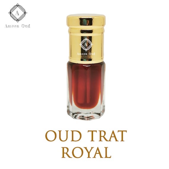 Oud Trat Royal Agarwood Oil | Etsy