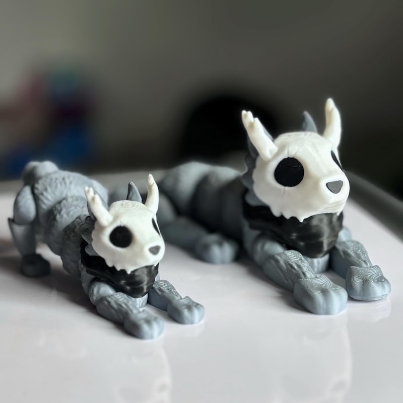 Cute Wendigo Art - Etsy