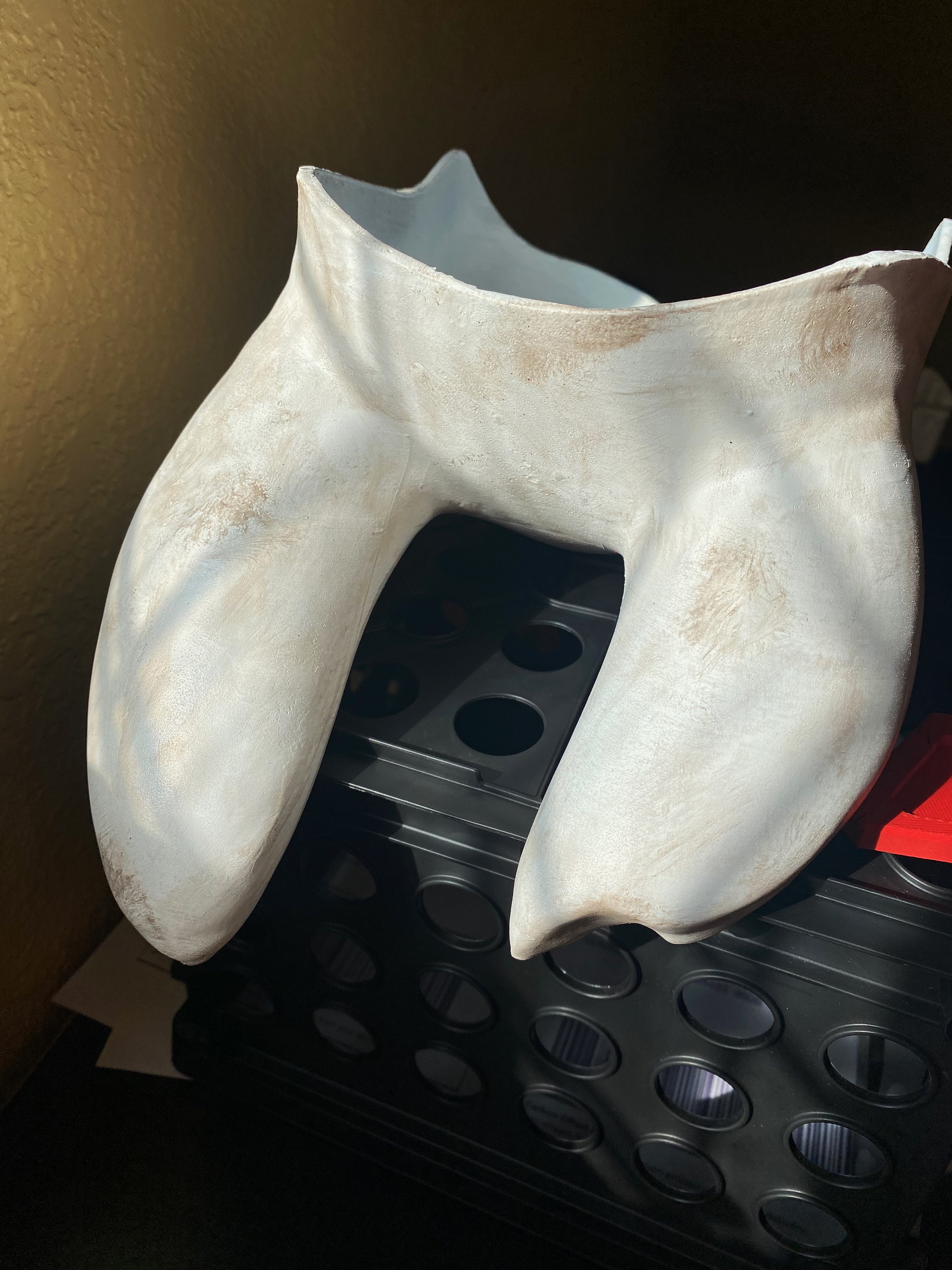 Dead by Daylight Huntress Mask Cosplay Halloween Costume Gamer Fan Art ...