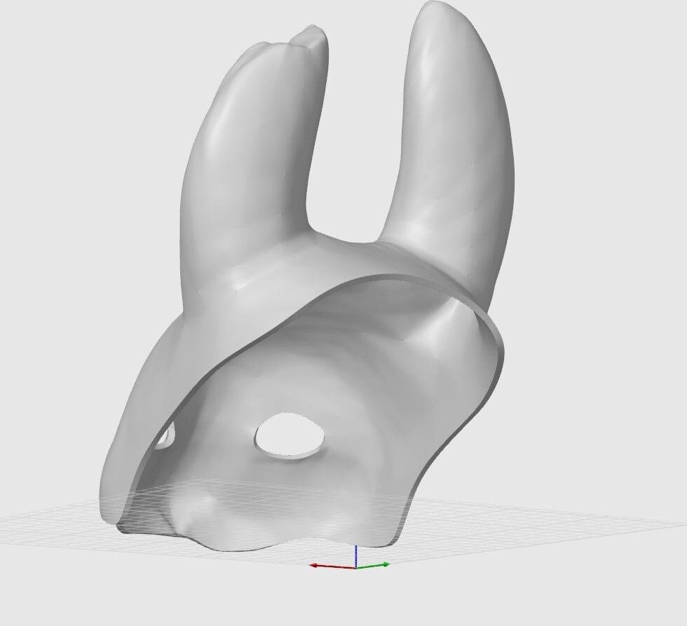 Dead by Daylight Huntress Mask Cosplay Halloween Costume Gamer Fan Art ...