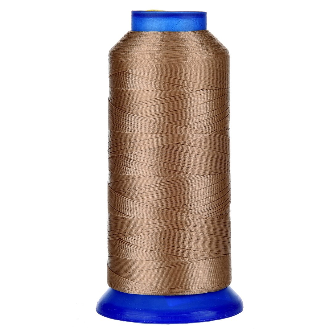 UV Resistant High Strength Polyester Thread #69 T70 Size 210D/3, 1500 ...