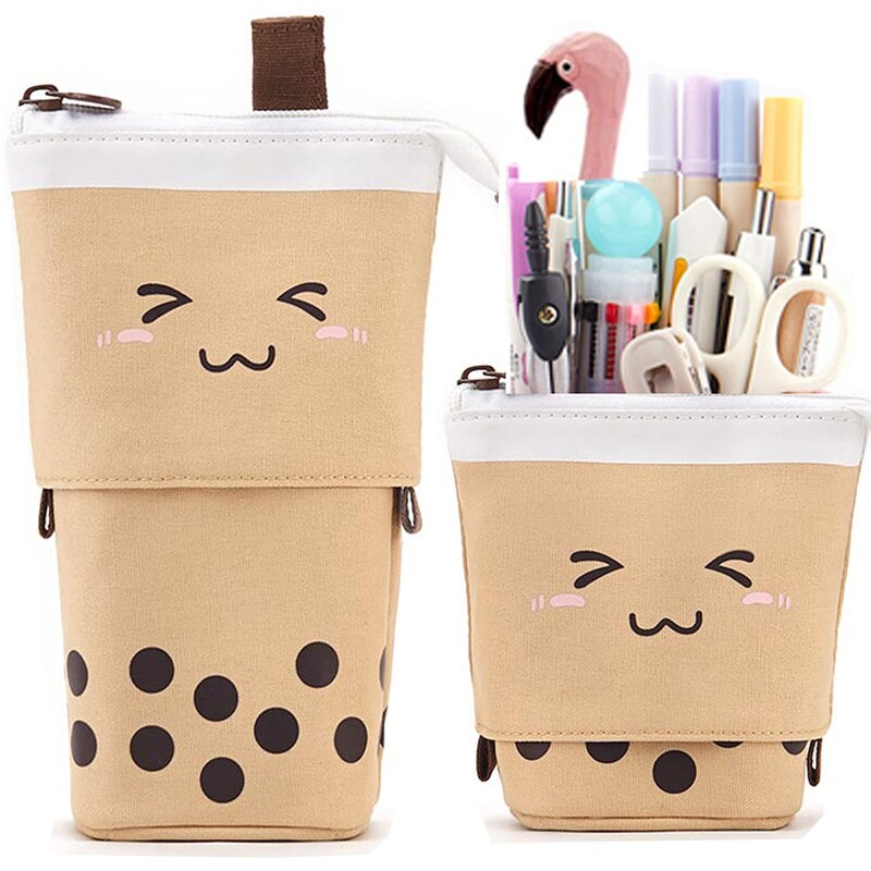 Cute Pencil and Pen Bag - Etsy
