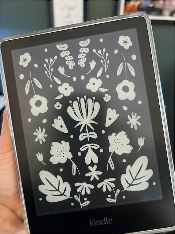 Amazon Kindle Wallpaper