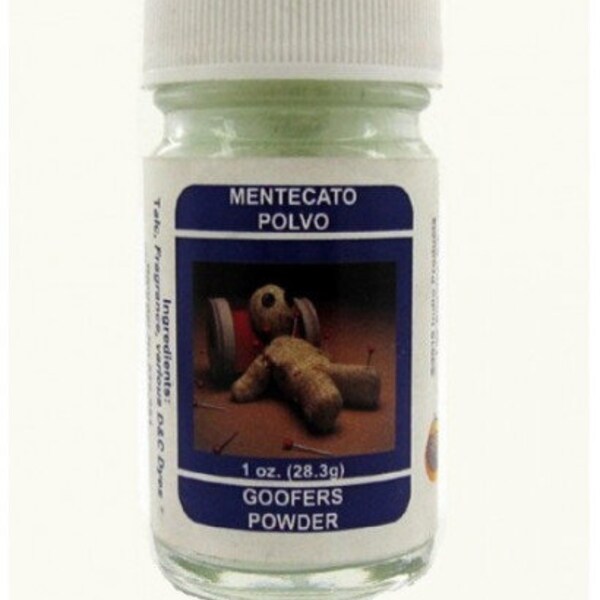 Goofer Dust - Etsy