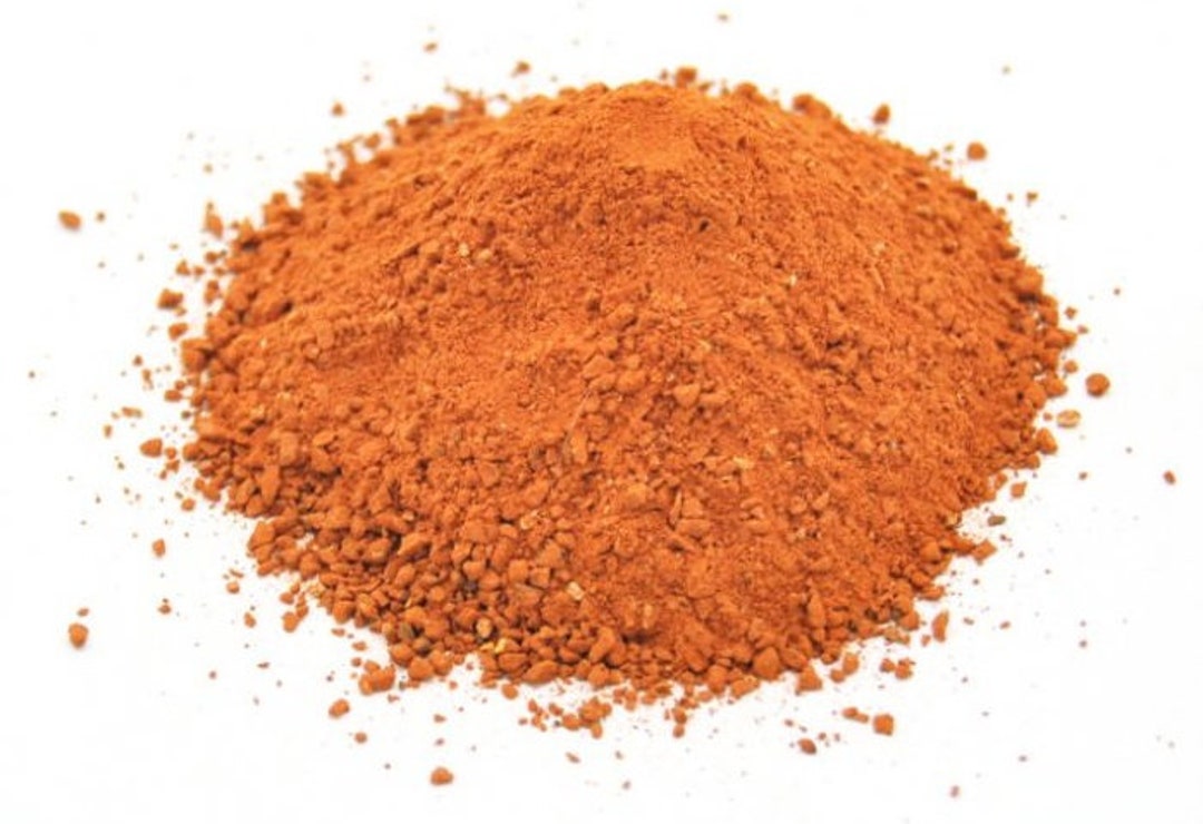 Red Brick Powder - Etsy