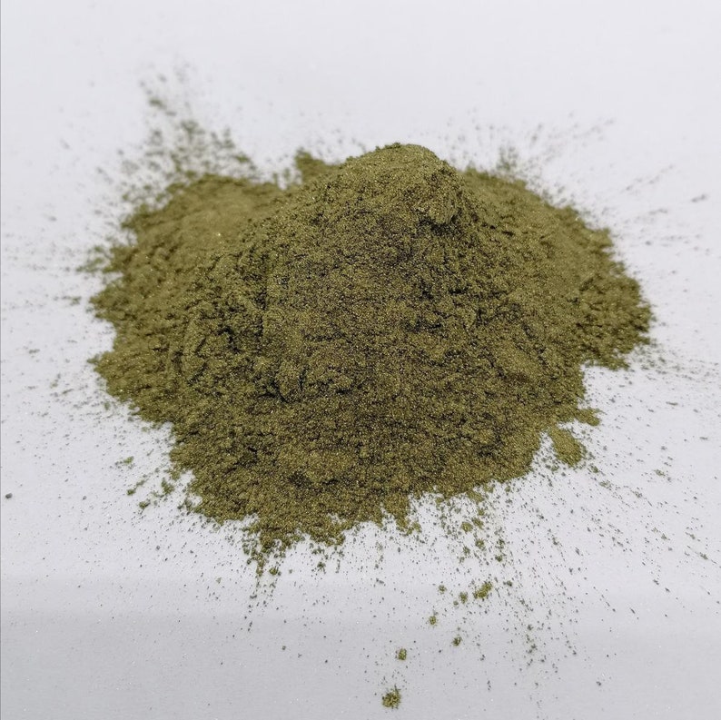 Santeria Voodoo Gold Magnetic Powder 50gr - Etsy