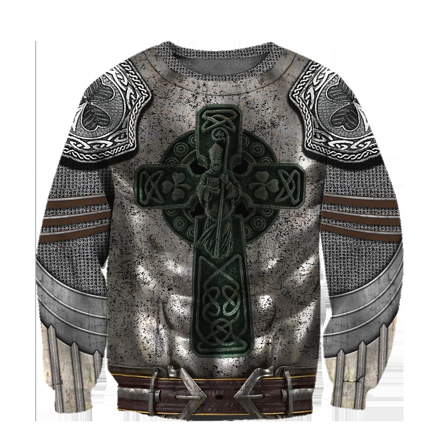 Knight Armor Sweatshirt High Quality Cloth Unisex Sweatshirt Gift - Etsy