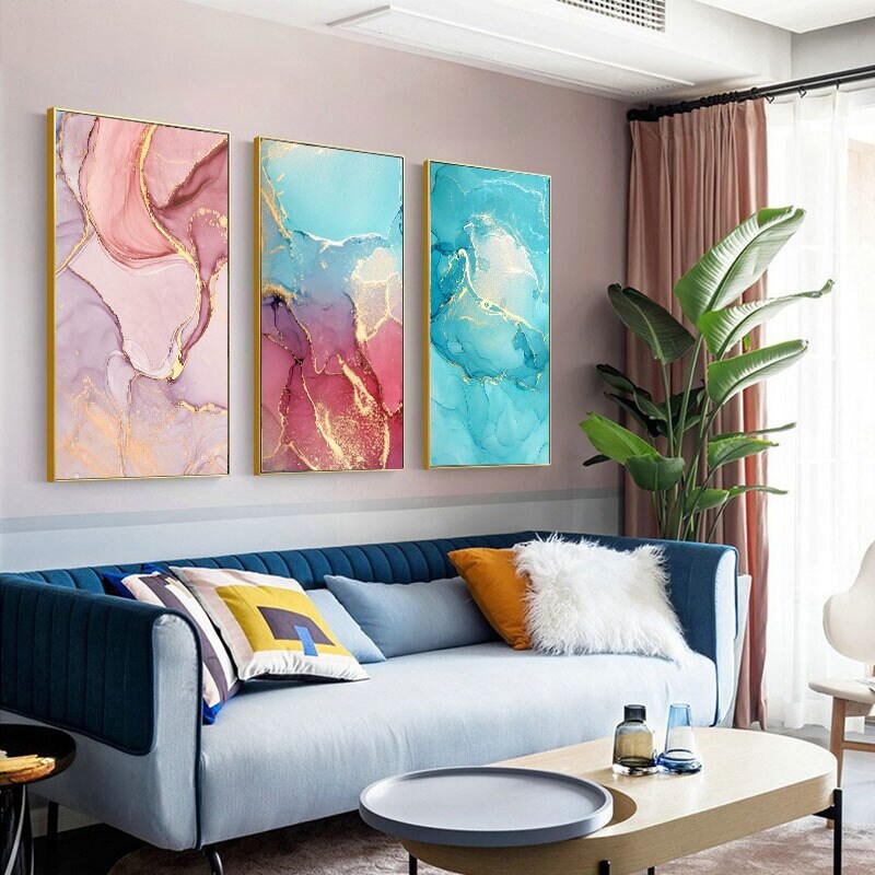 Art poster gift new decor wall hangings poster custom size | Etsy