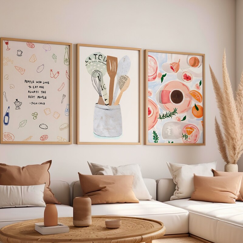 Dining Room Wall Art - Etsy