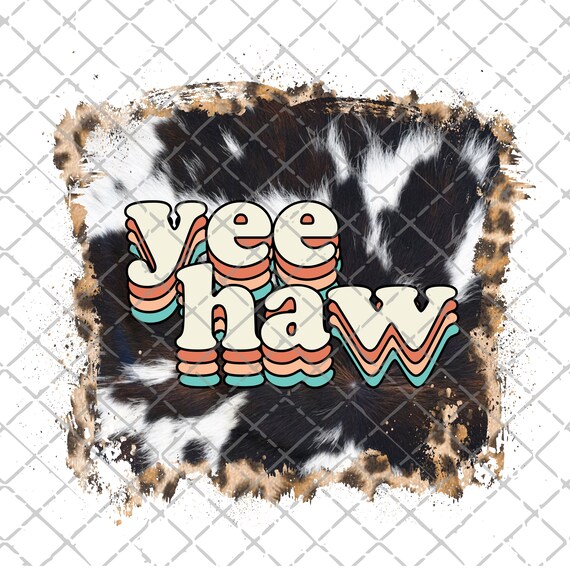 Free Yeehaw Clipart