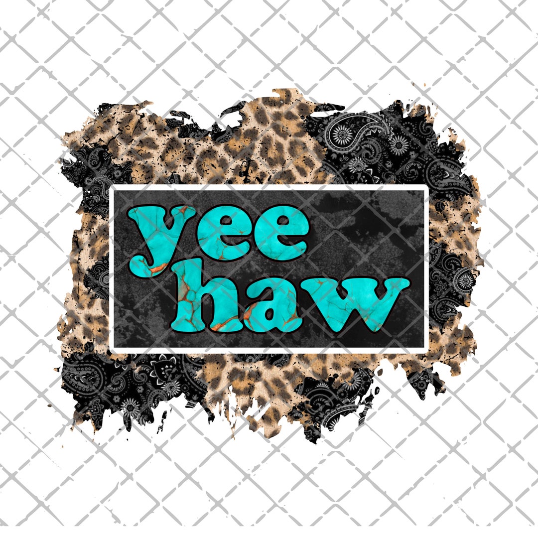 Yeehaw Png, Western Digital Design Download, Western Clipart, Southern ...