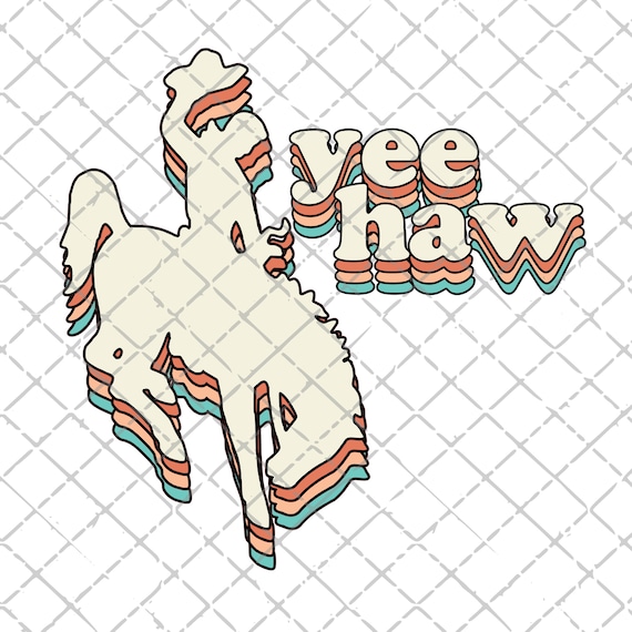 Free Yeehaw Clipart