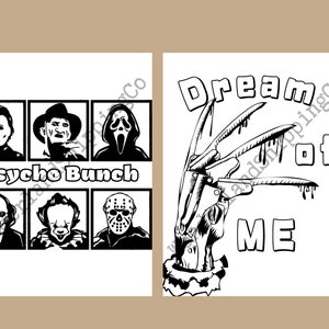 Fandom Coloring Book Digital Coloring Book for Adults - Etsy