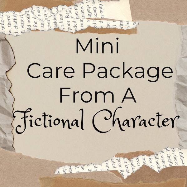 Character Package - Etsy