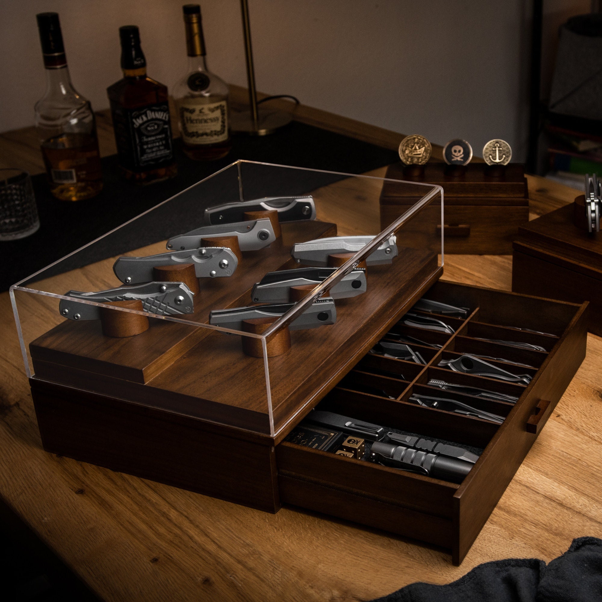 Case Knife Display Box - Etsy