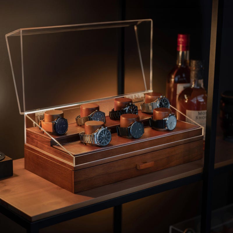 Jewelry Case With Clip - Etsy