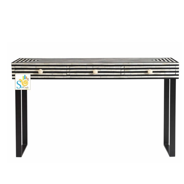 Blue Console Table - Etsy