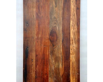 Handmade Rustic Reclaimed Wooden Table Top - Etsy