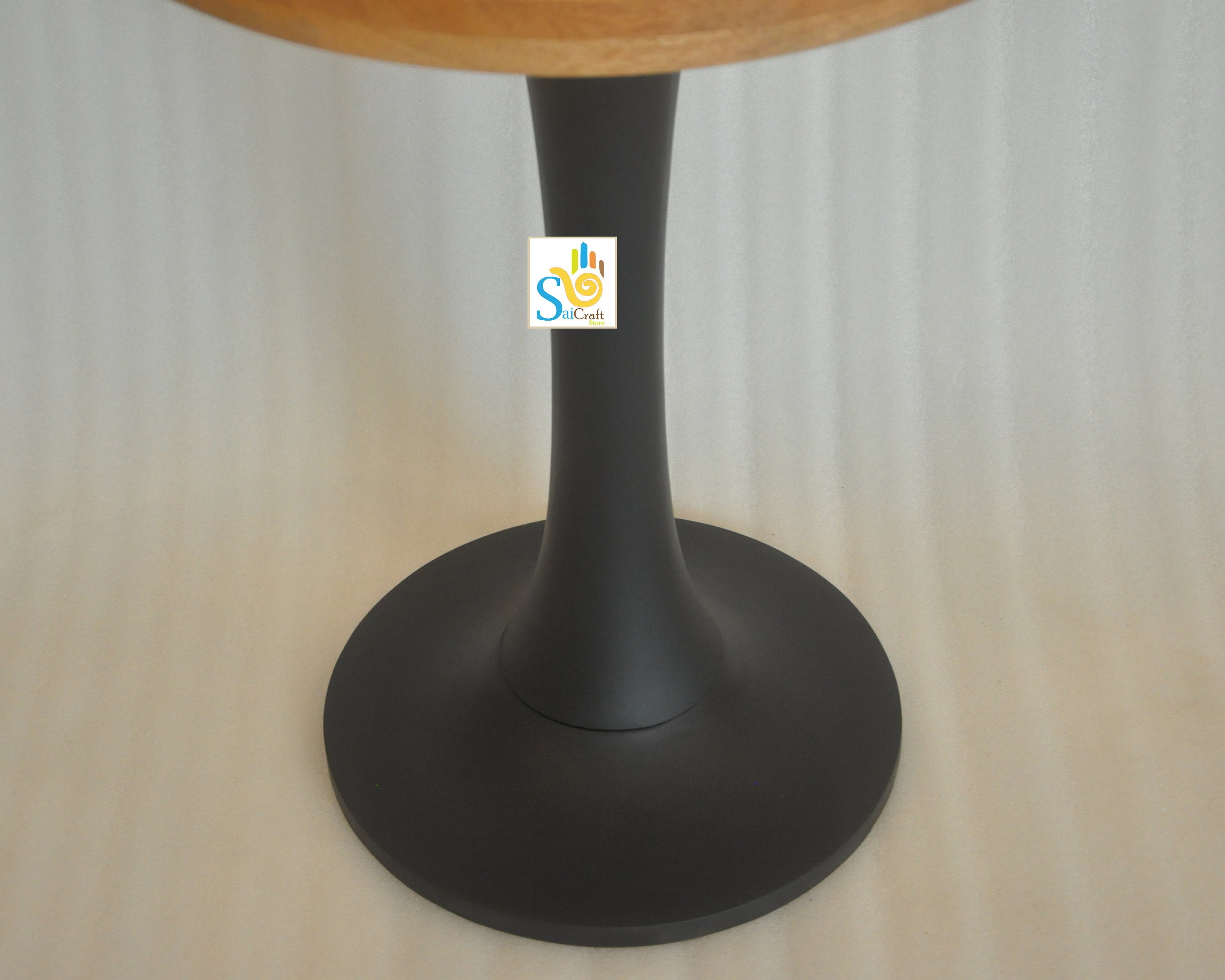 Handmade Rustic Reclaimed Wooden Table Top With Base With Free - Etsy