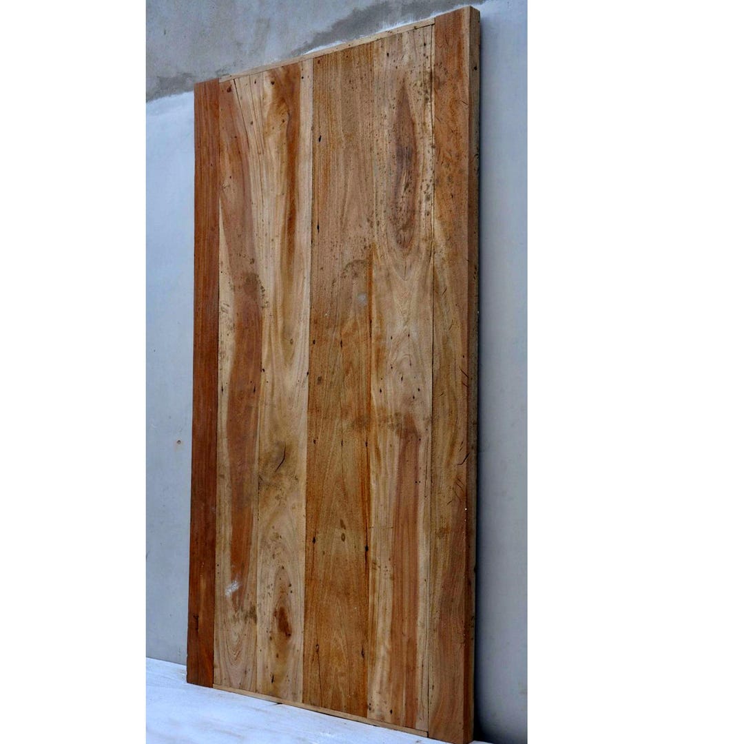 Handmade Rustic Reclaimed Wood Table Top - Etsy