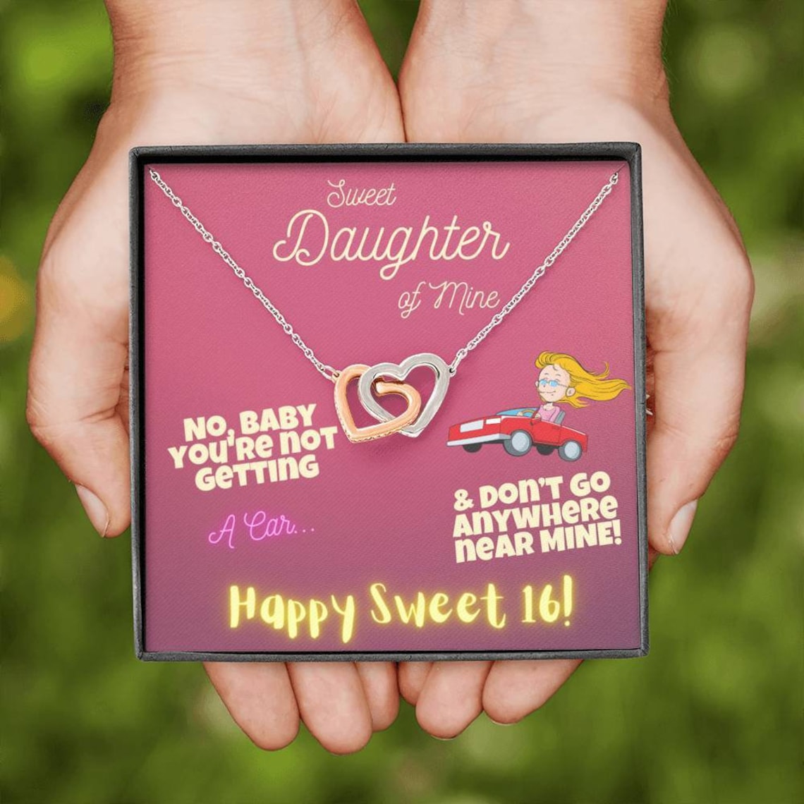 Happy Sweet 16 Gift For Daughter 16th Birthday Gift For Etsy happy-sweet-16-gift-for-daughter-16th-birthday-gift-for-etsy