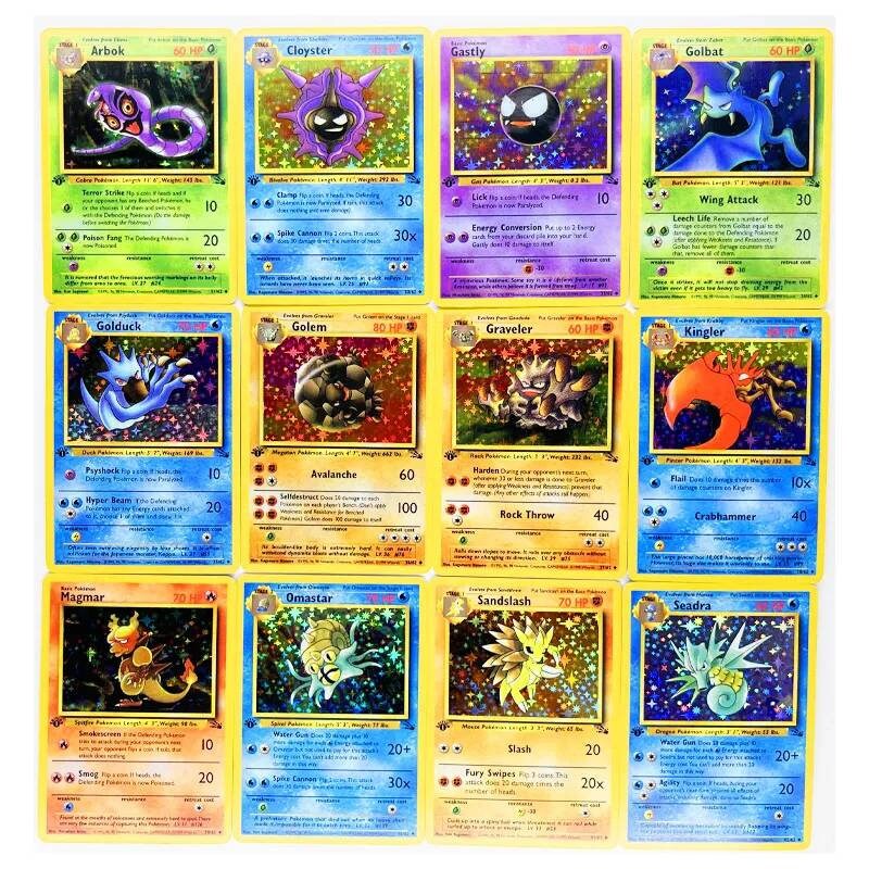 Value Of 1995 Pokemon Cards PELAJARAN
