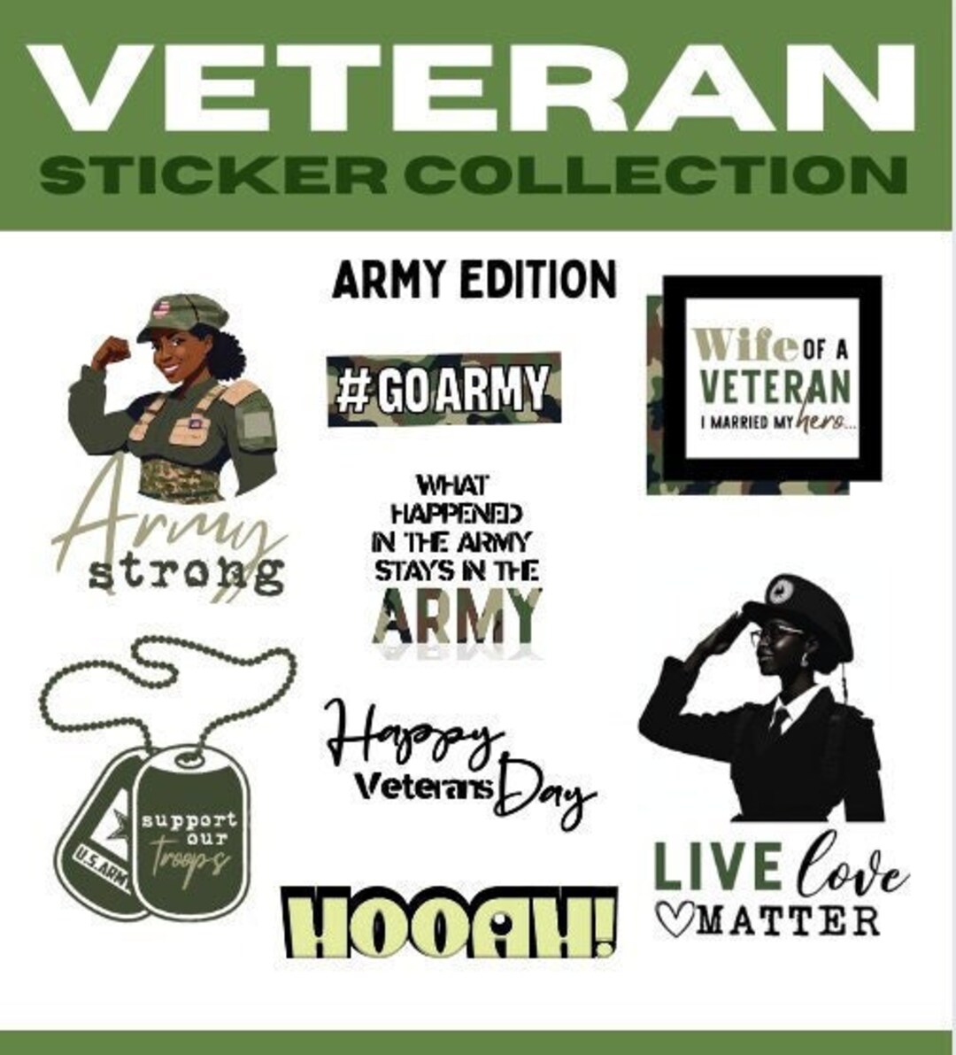 Veteran Stickers, Military Stickers, Army, Army Wife, Army Mom, Usa ...