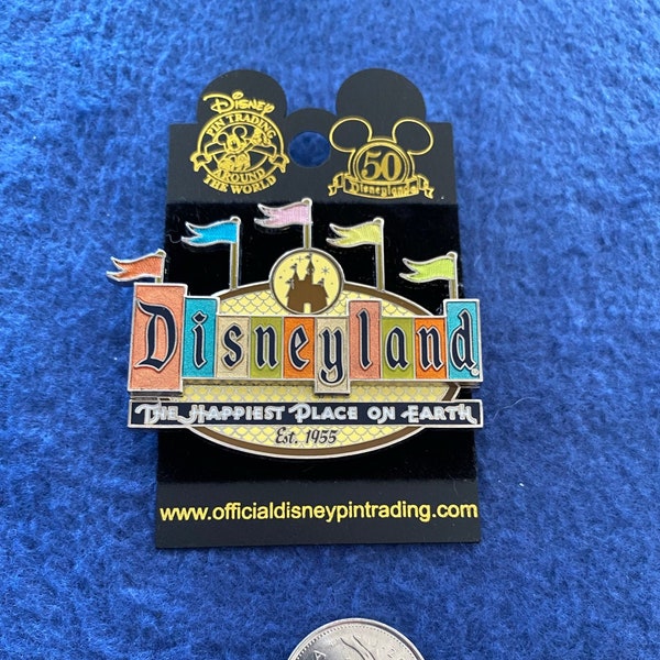 Disneyland Marquee - Etsy