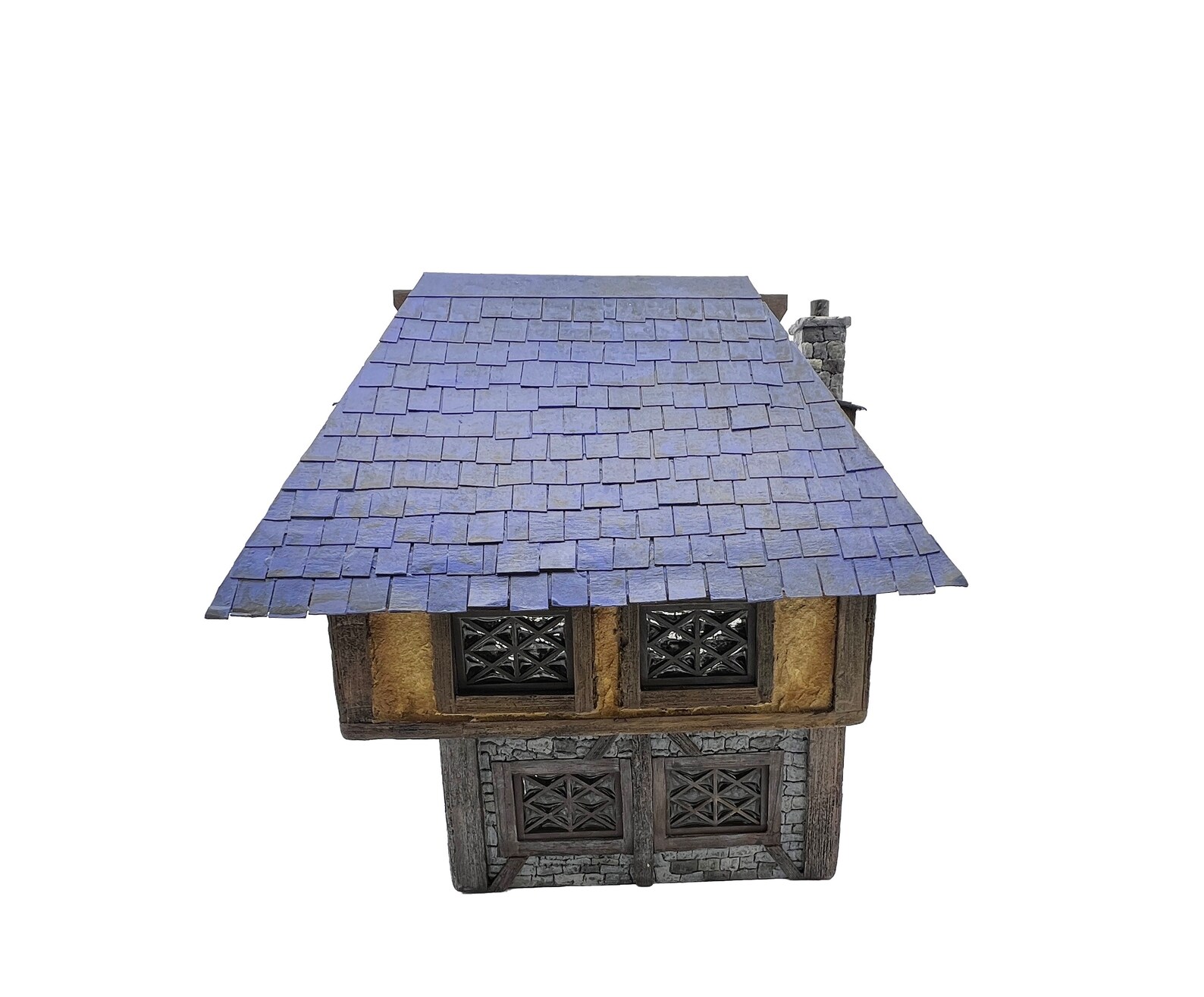 The Surly Pig Tavern Table Top Structure for Dungeons & - Etsy