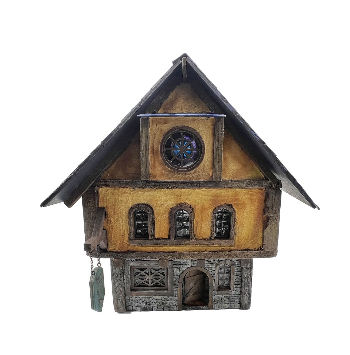 The Surly Pig Tavern Table Top Structure for Dungeons & - Etsy