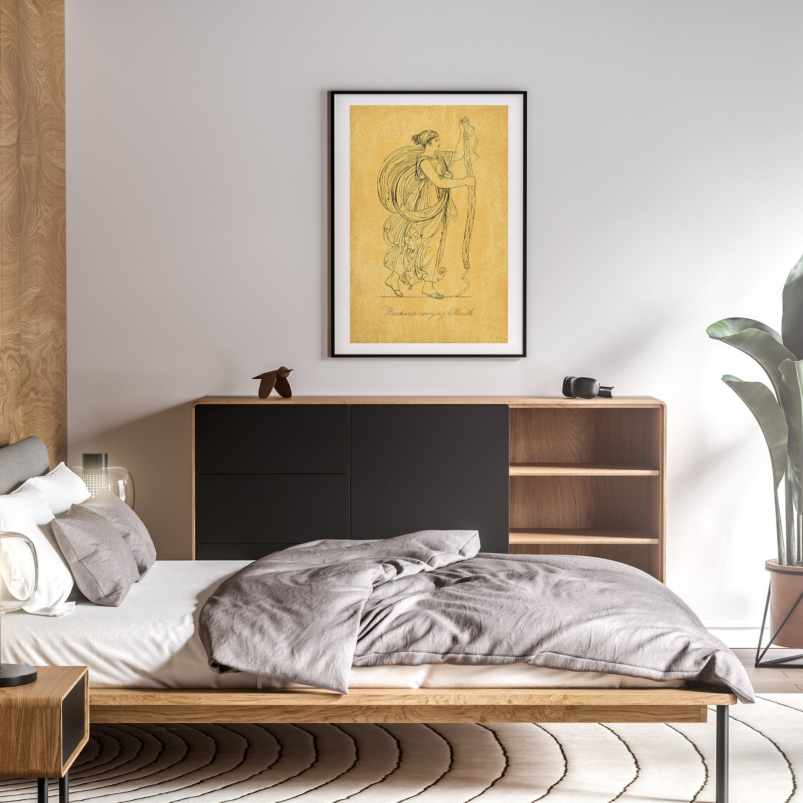 Greek Mythology Wall Art Printable Wall Art Set of 4 Prints - Etsy