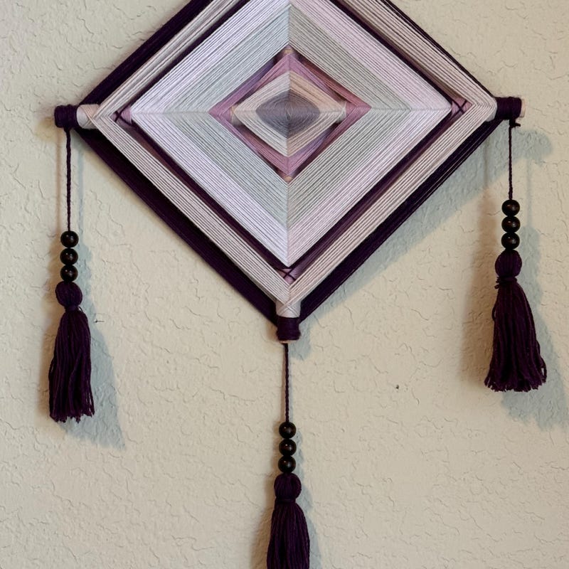 Ojo De Dios - Etsy