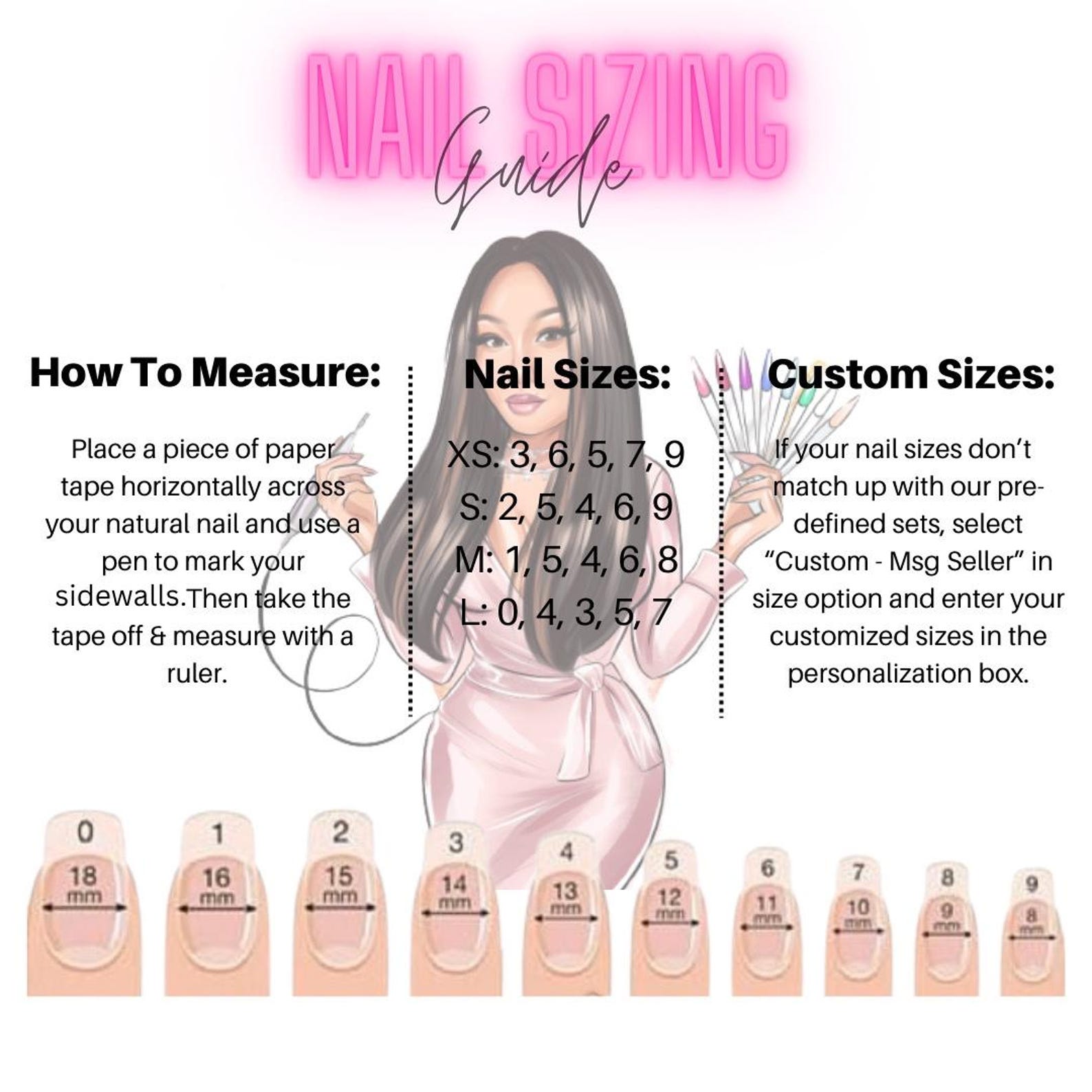 MOSCOW French Tip Nails Moscow Mule Nails Copper Press on Nails - Etsy