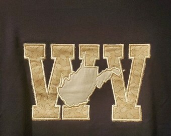 Wv Applique - Etsy